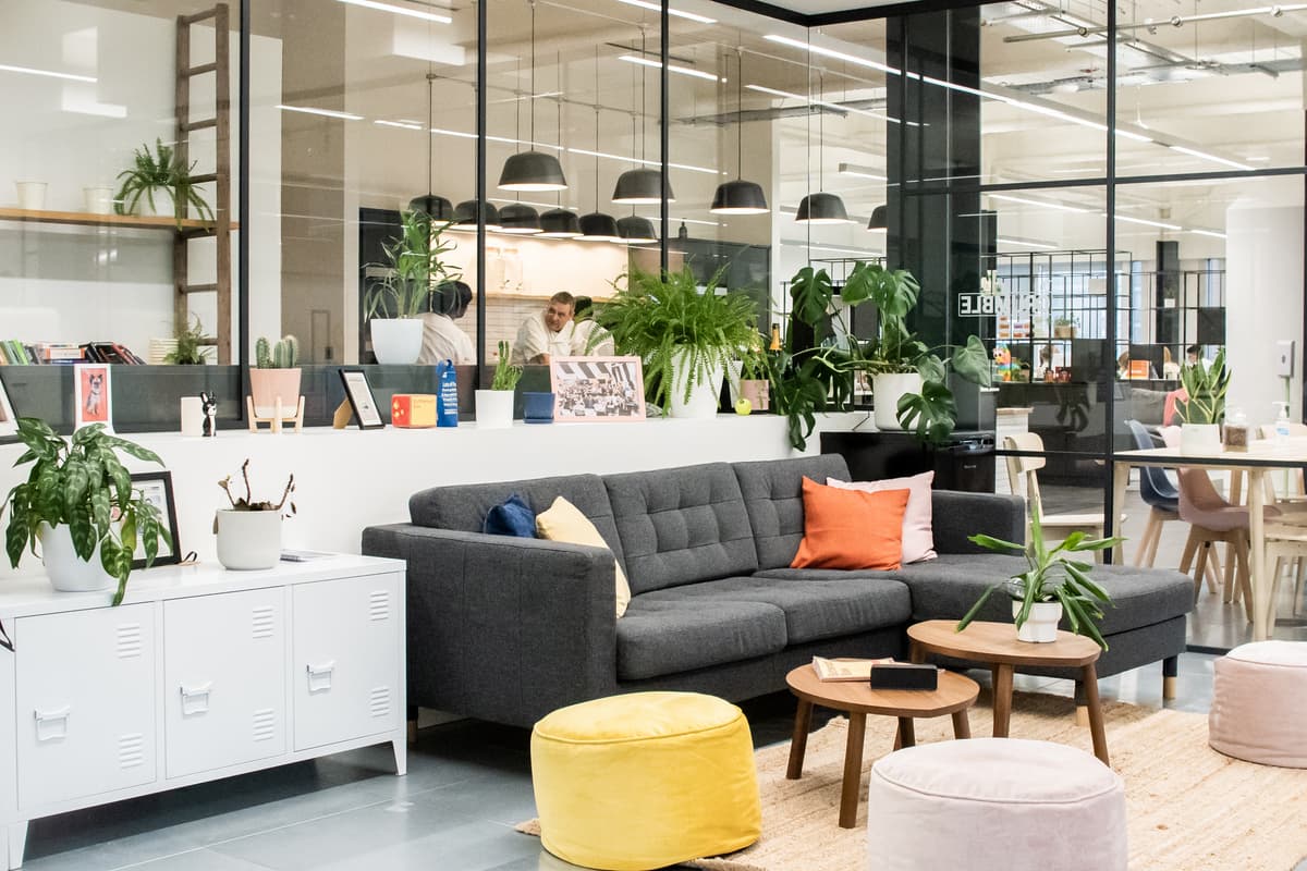Offices & Coworking London, Manchester, Dublin | Huckletree