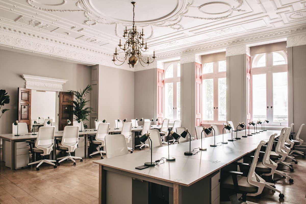 Offices & Coworking London, Manchester, Dublin | Huckletree