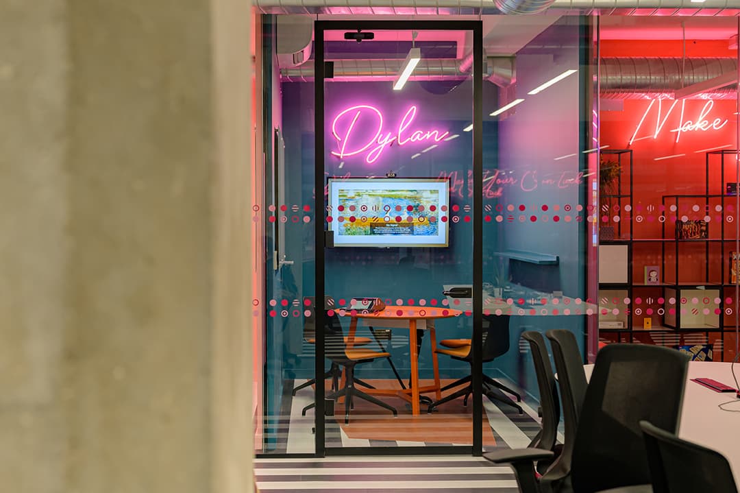 Offices & Coworking London, Manchester, Dublin | Huckletree