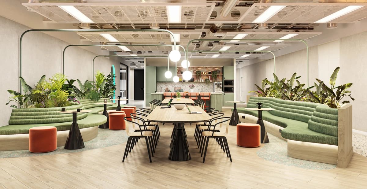 Coworking Bishopsgate | Serviced Office | Huckletree