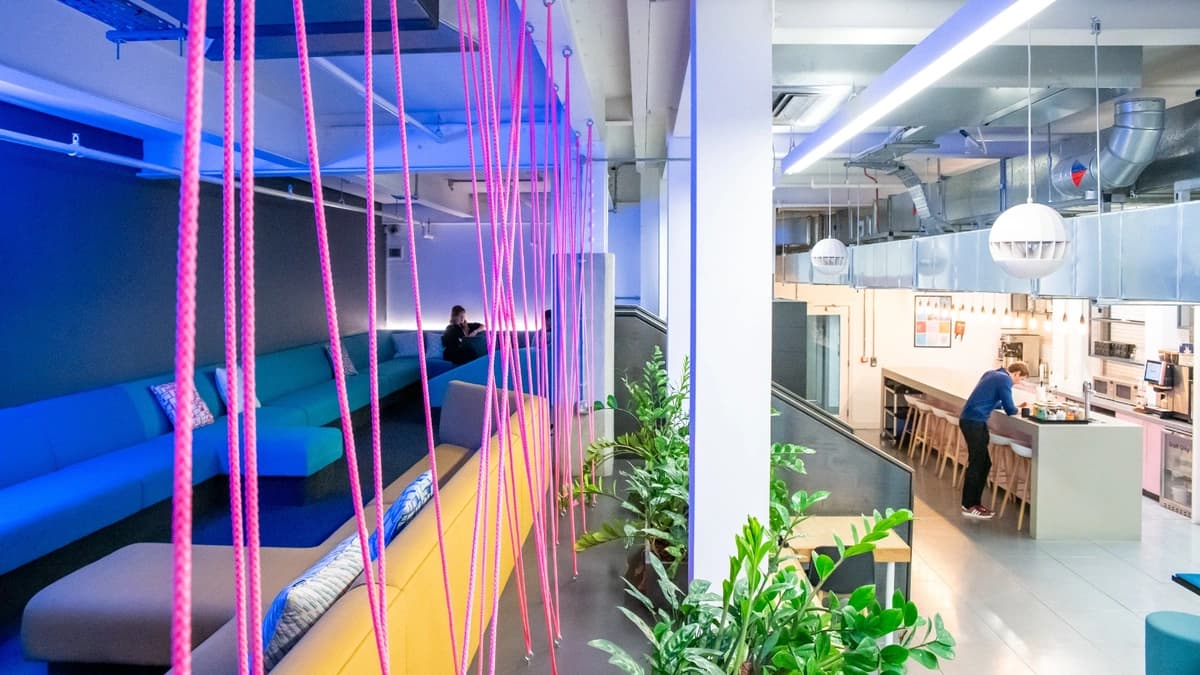Offices & Coworking London, Manchester, Dublin | Huckletree