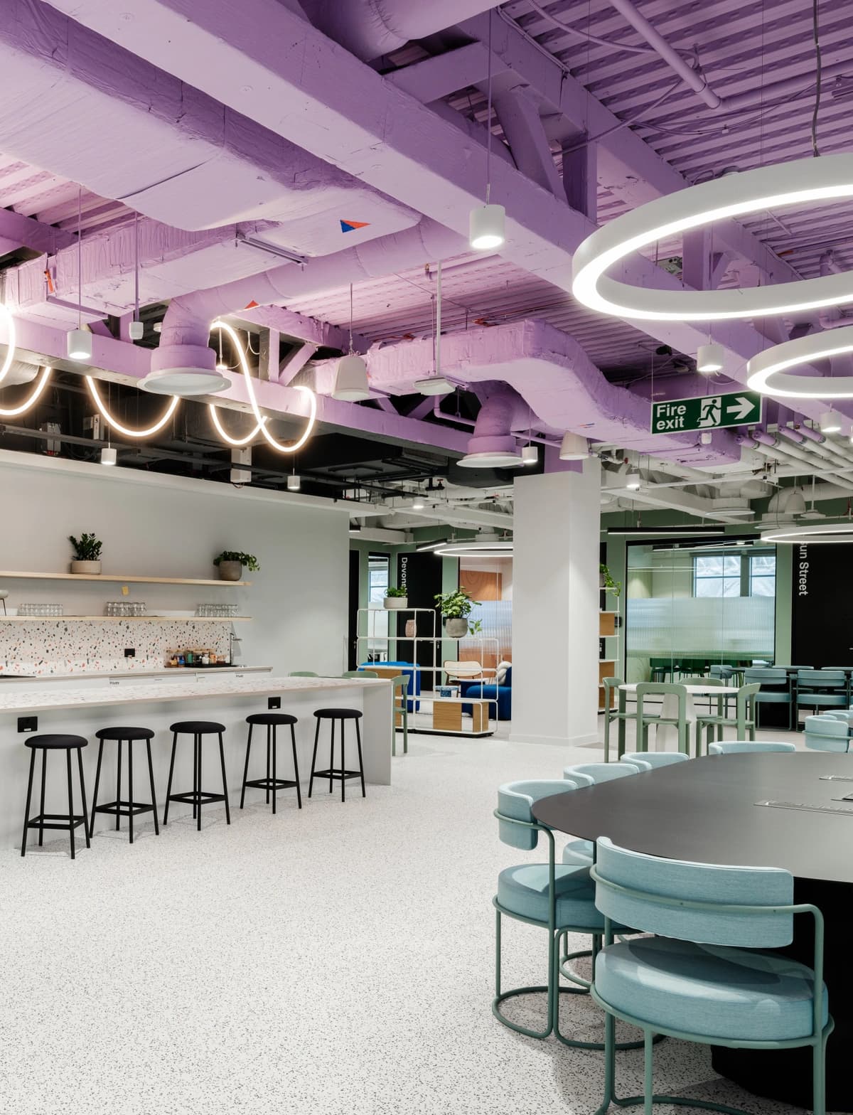Offices & Coworking London, Manchester, Dublin | Huckletree