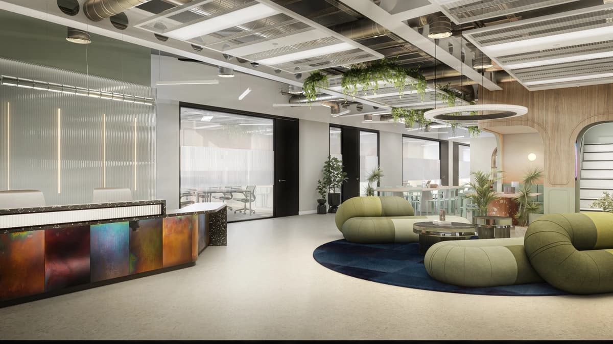 Offices & Coworking London, Manchester, Dublin | Huckletree