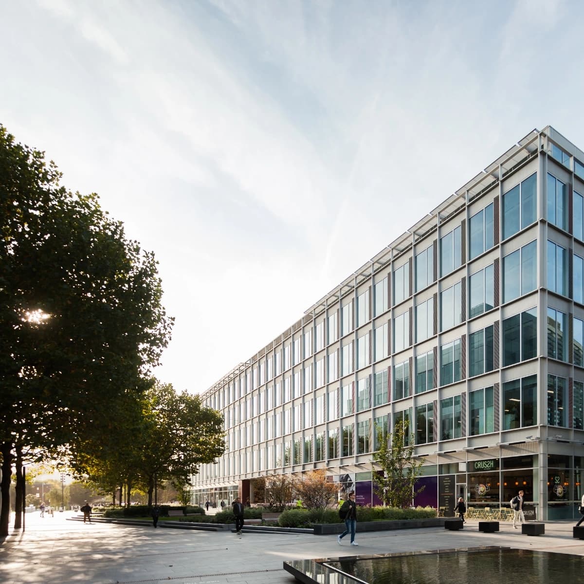 Coworking Spaces in London | Huckletee