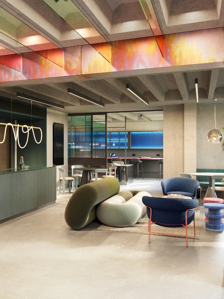 Offices & Coworking London, Manchester, Dublin | Huckletree