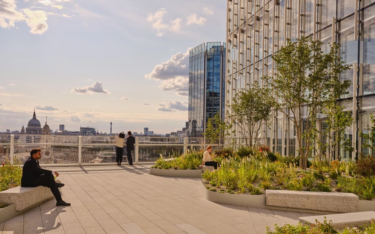 Office Space Bishopsgate | Serviced Office | Huckletree