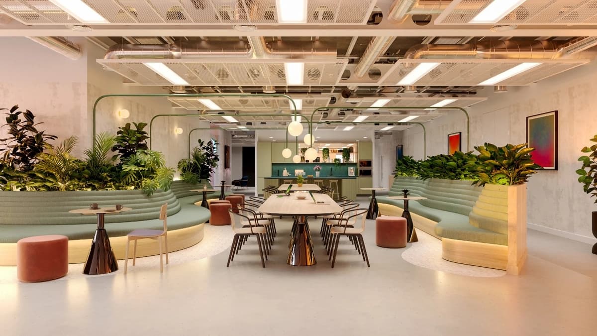 Offices & Coworking London, Manchester, Dublin | Huckletree